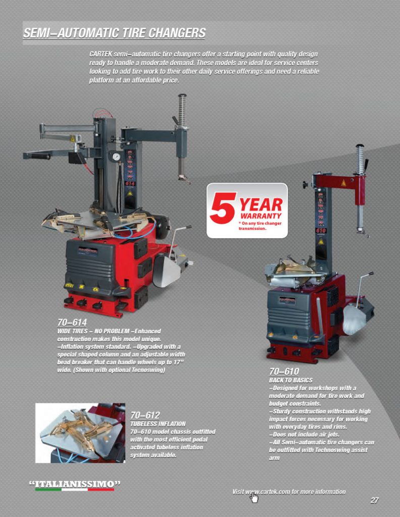 קטלוג חברת KARTEC | Allen Tec