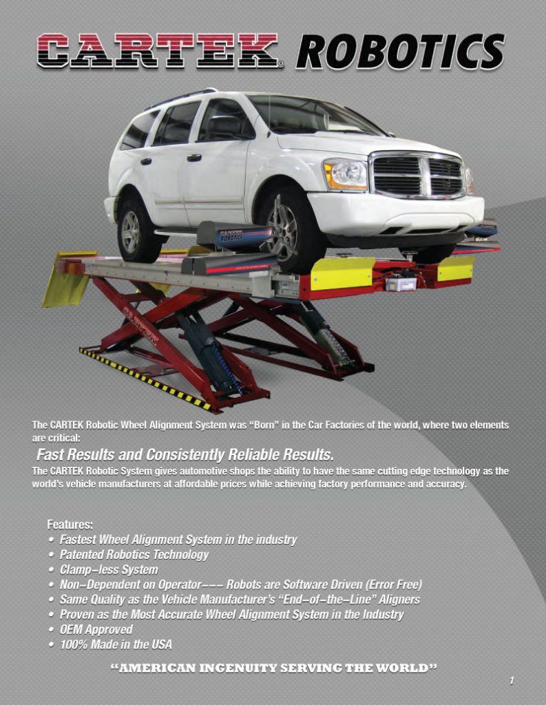 קטלוג חברת KARTEC | Allen Tec