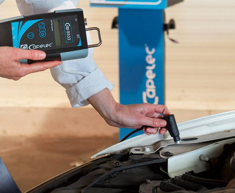 מד סל"ד CAPELEC CAP8535 | Allen Tec